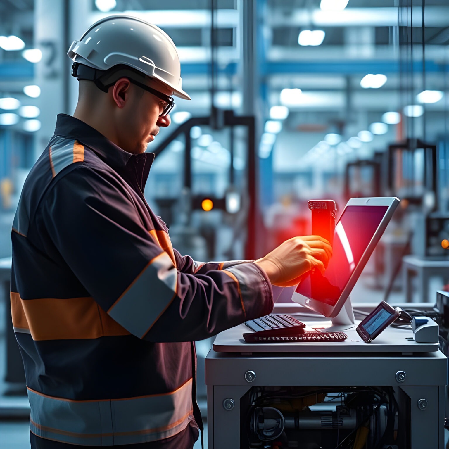 The Industrial Automation Challenge: A New Era